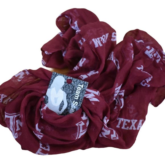 Mascot Wear Nation | Accessories | Nwt Texas Am University Mascot Wear ...